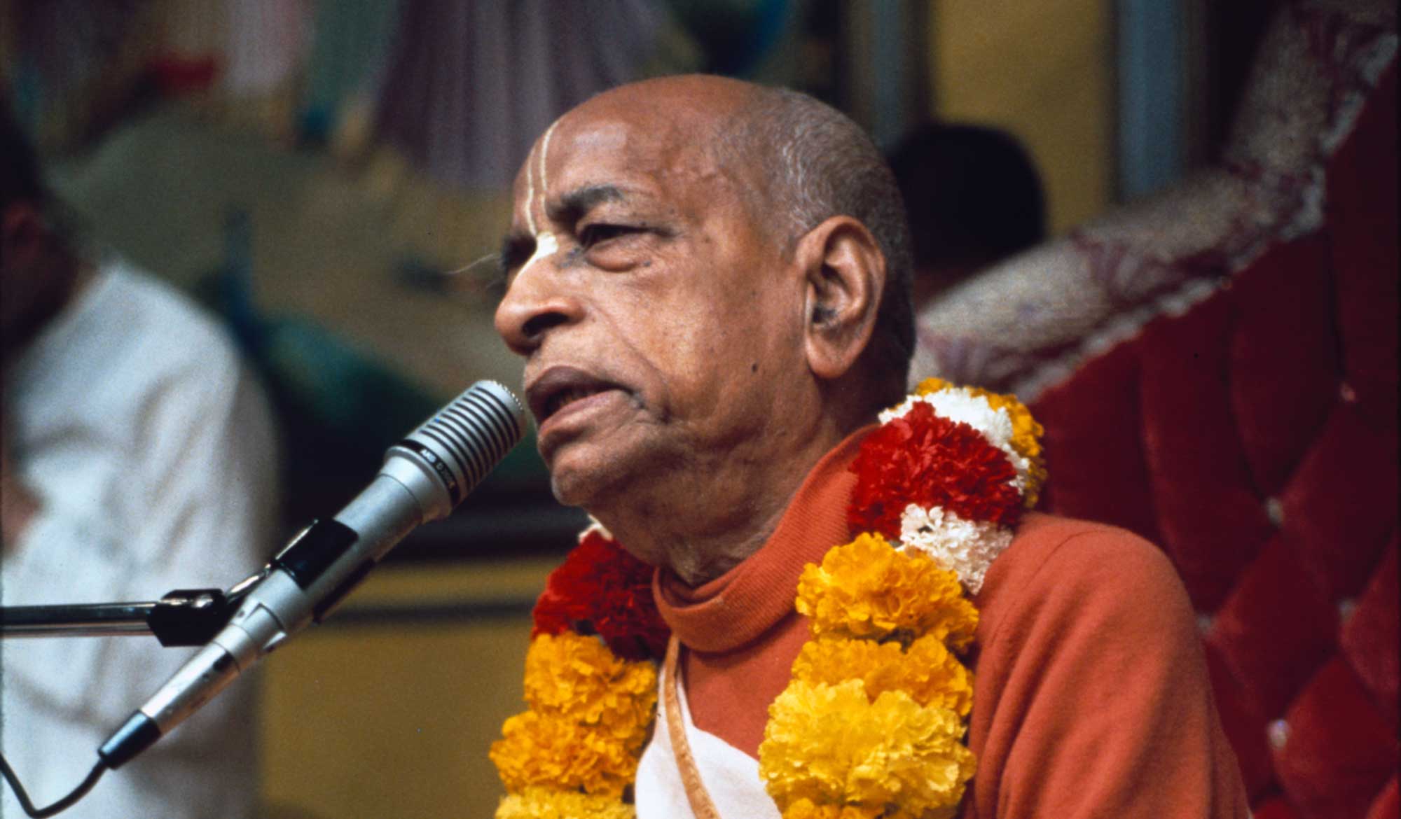 The Appearance Day of Śrīla Bhaktivinoda Ṭhākura - Bhaktivinoda Institute