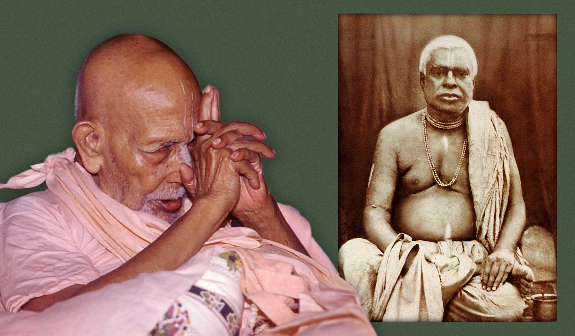 The Appearance Day of Śrīla Bhaktivinoda Ṭhākura - Bhaktivinoda Institute